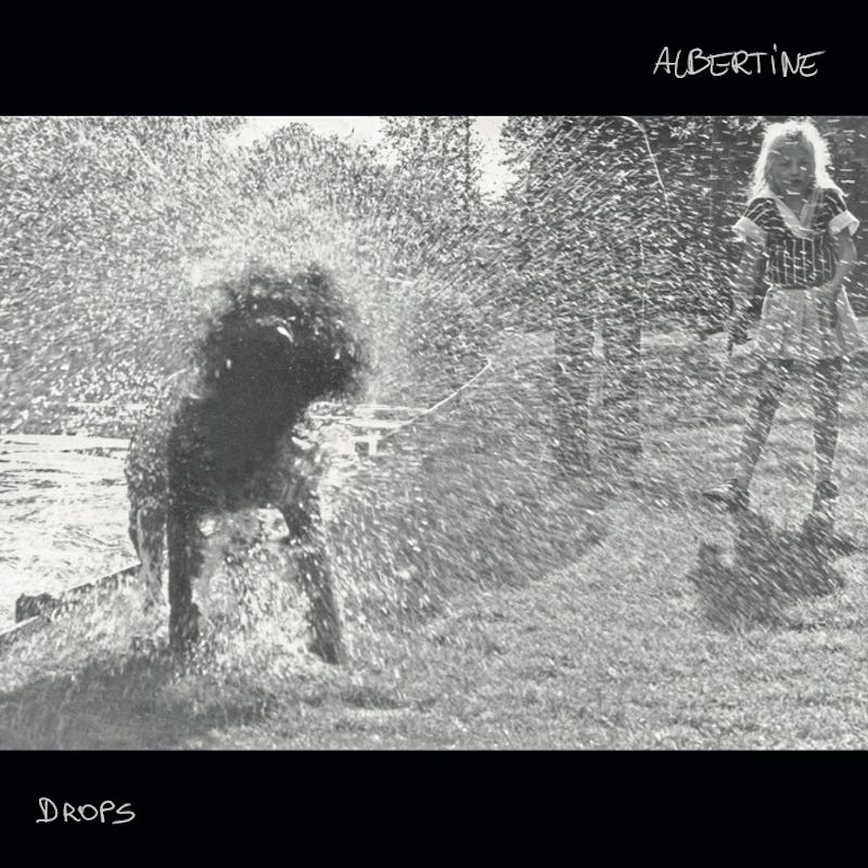Albertine – Drops – MuziScene magazine