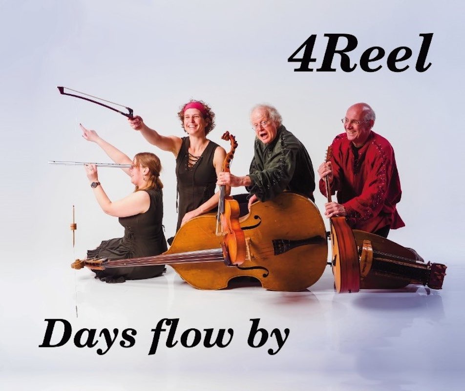 4Reel – Days Flow By – MuziScene magazine