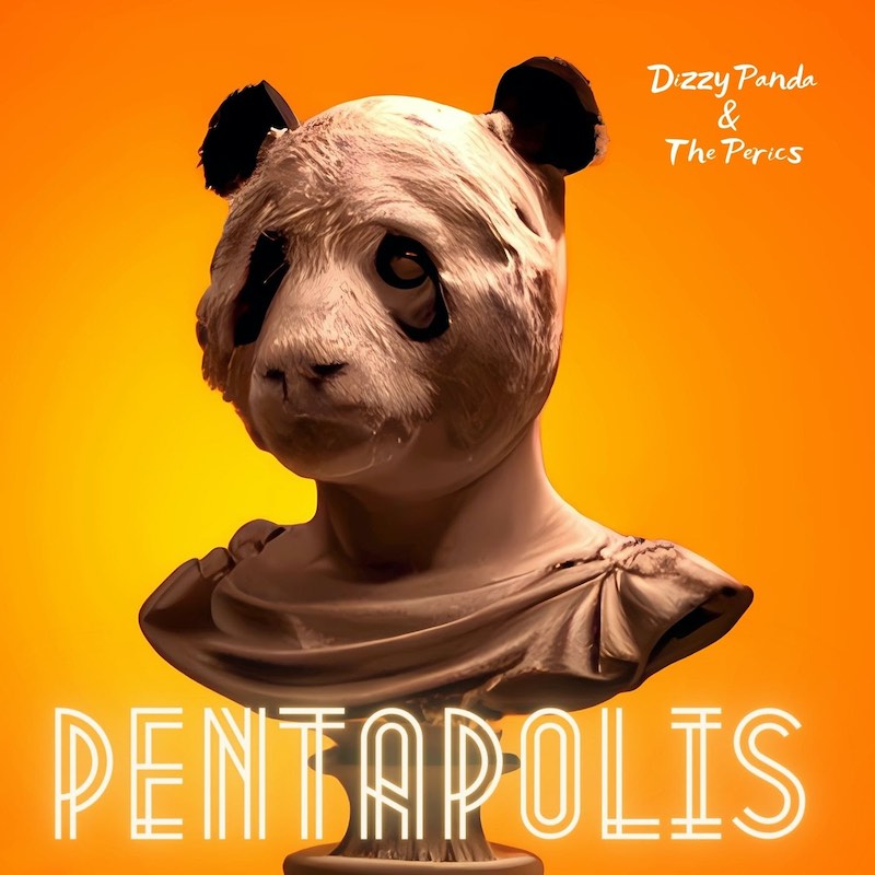 Dizzy Panda & The Perics – Pentapolis – MuziScene magazine
