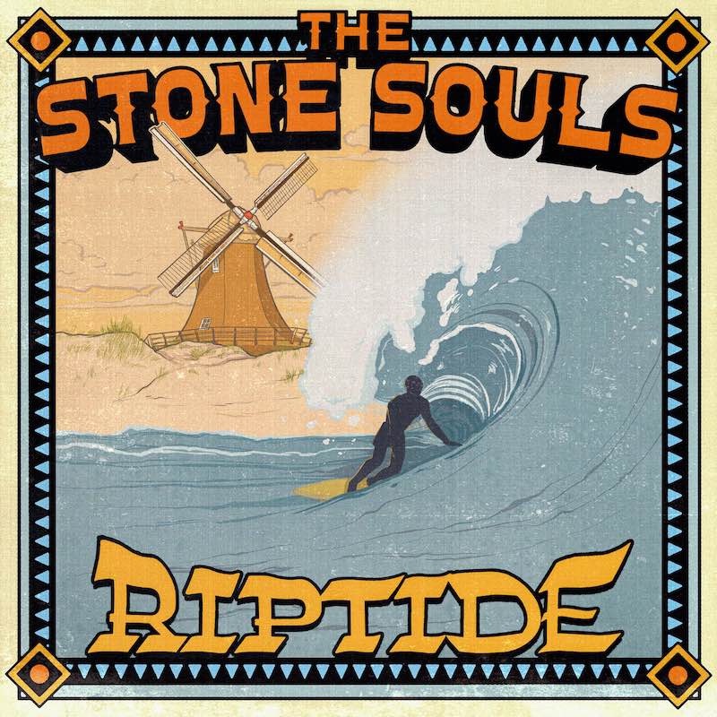 The Stone Souls – Riptide – MuziScene magazine